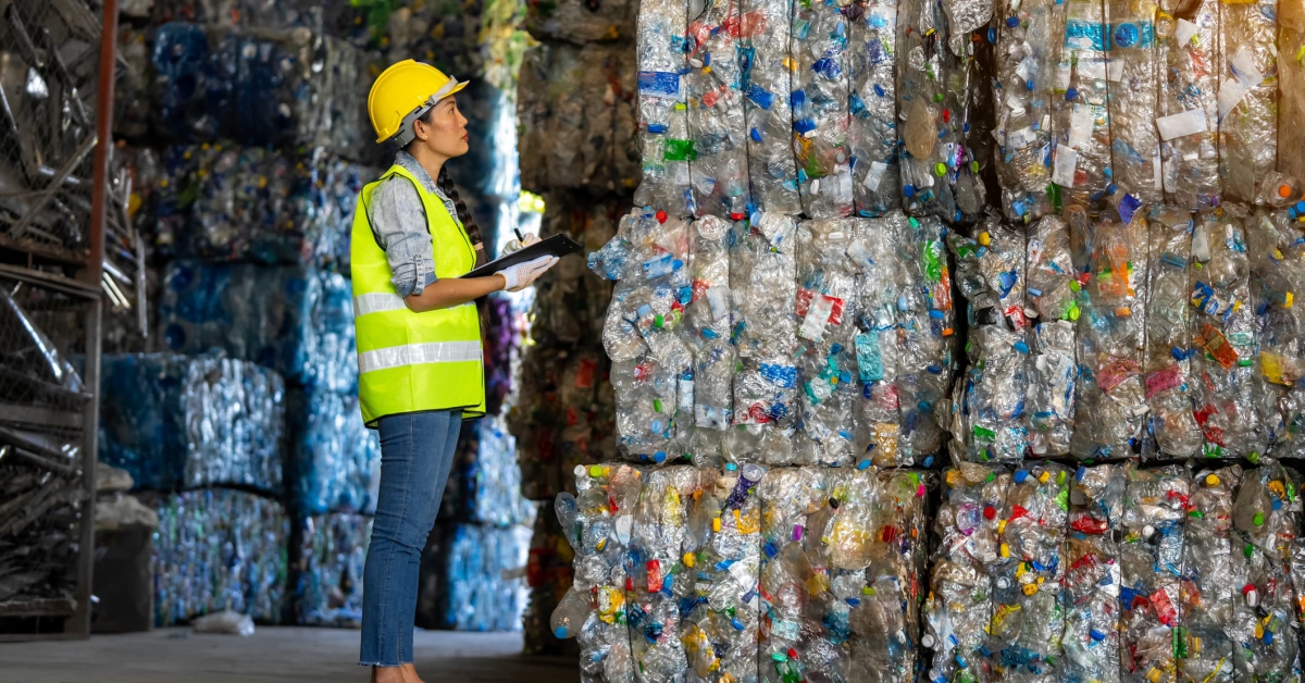 Thailand aims for 100% plastic reuse by 2027 amid EU CBAM pressure ...